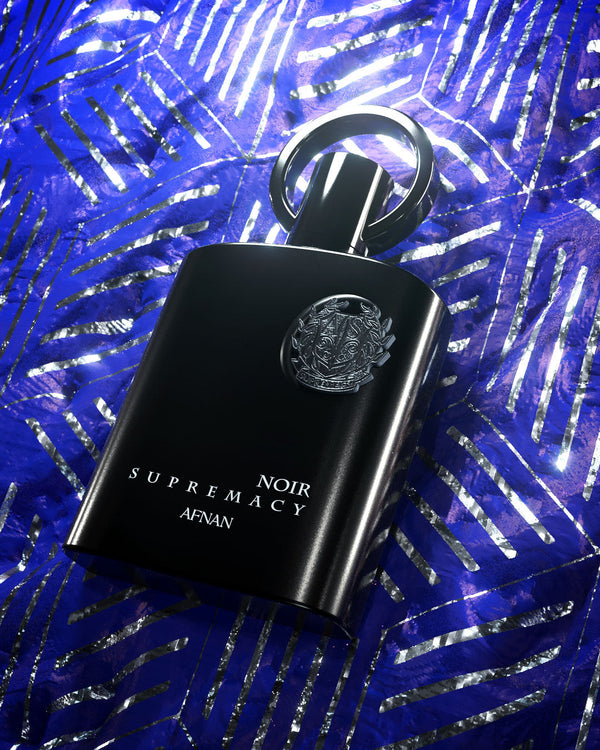 Supremacy Noir by Afnan Perfumes | Bold Men's Fragrance