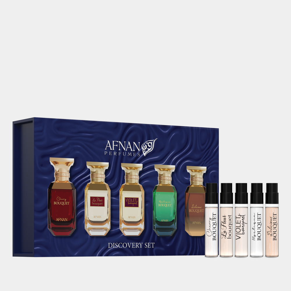 Afnan Perfumes Saudi