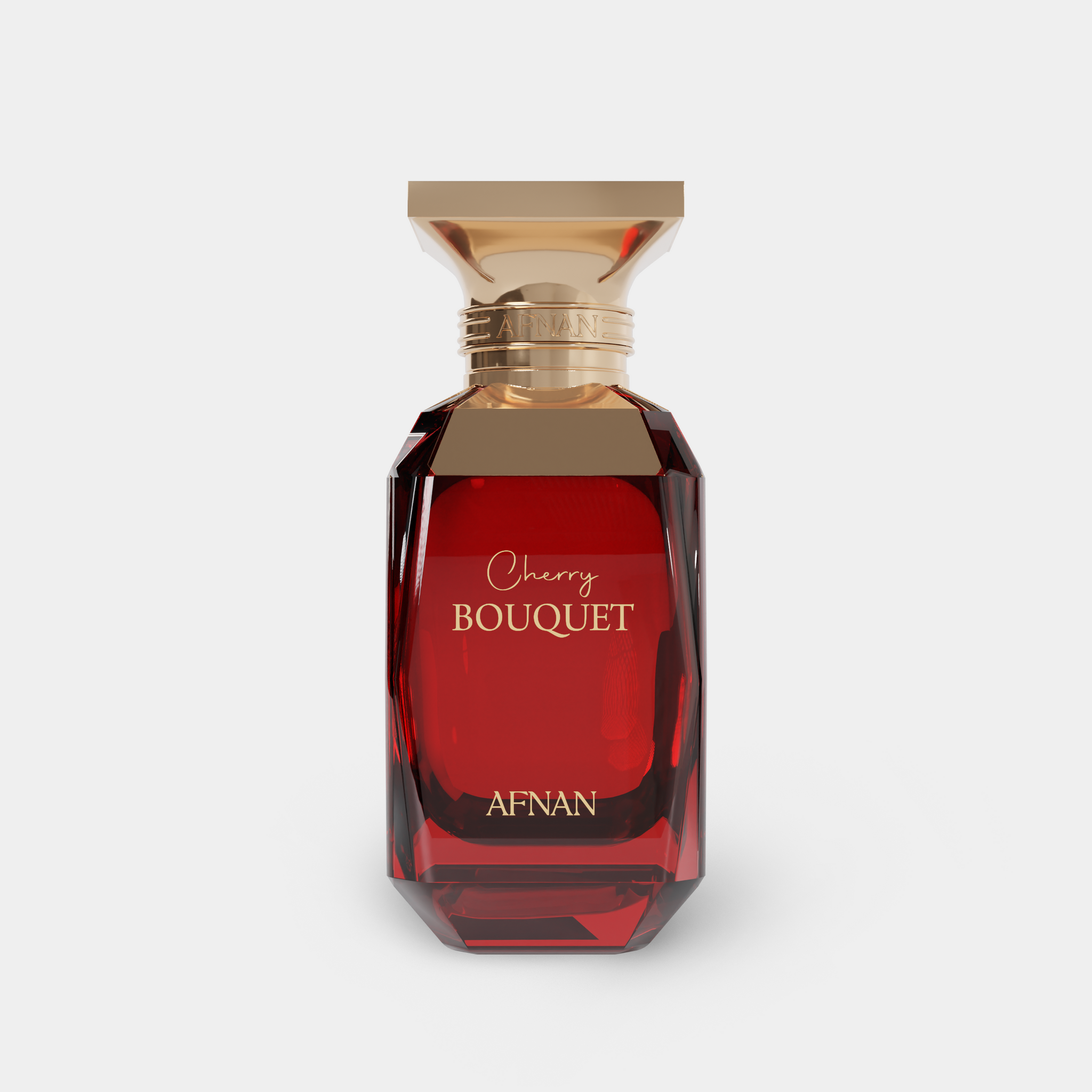 Afnan Cherry Bouquet – Floral Perfume for Women Saudi