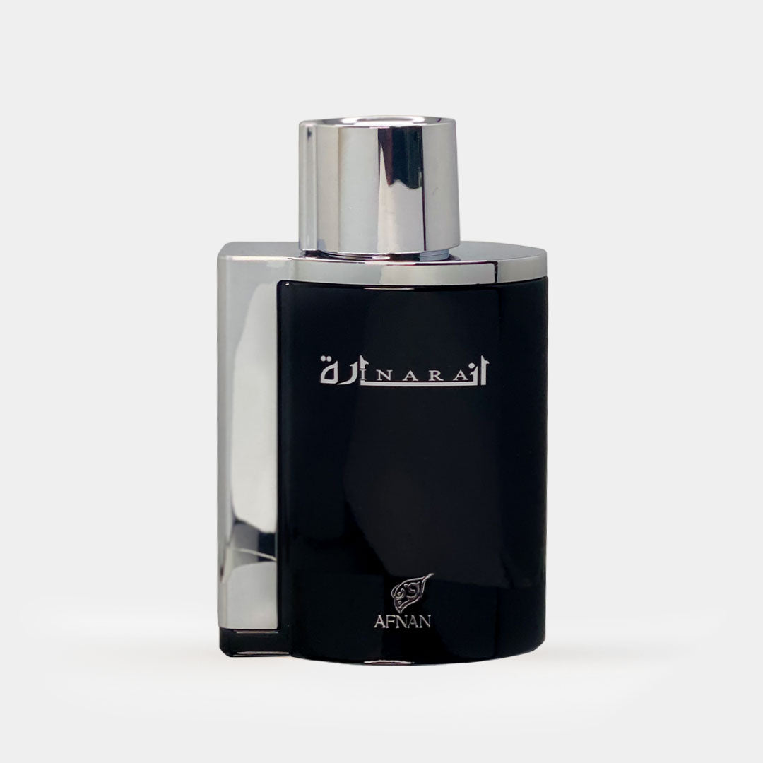 Inara Black by Afnan Perfumes | Unisex Elegance and Strength